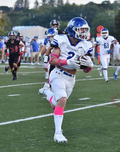 Rangers keep rolling: Methuen surges past North Andover with Shane ...