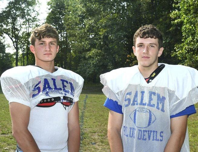 Star linebacker Brady looks to lead Salem past Londonderry, into state ...
