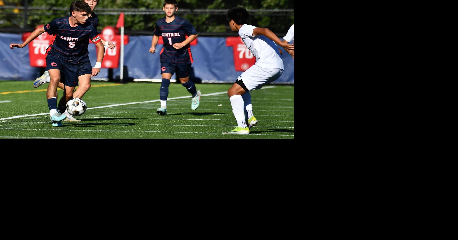 Eagle-Tribune 2025 Boys Soccer Player of the Year: Central Catholic's ...