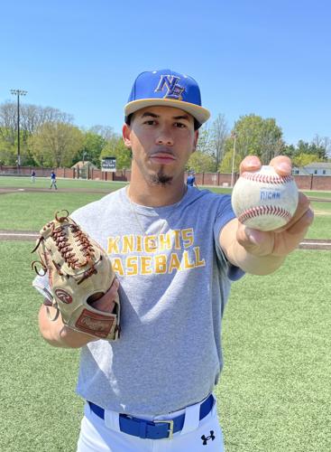 A SECOND CHANCE: Ex-Lawrence pitching sensation goes from jail to All ...