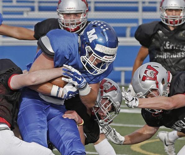 Methuen back on the football field | Local Sports | eagletribune.com