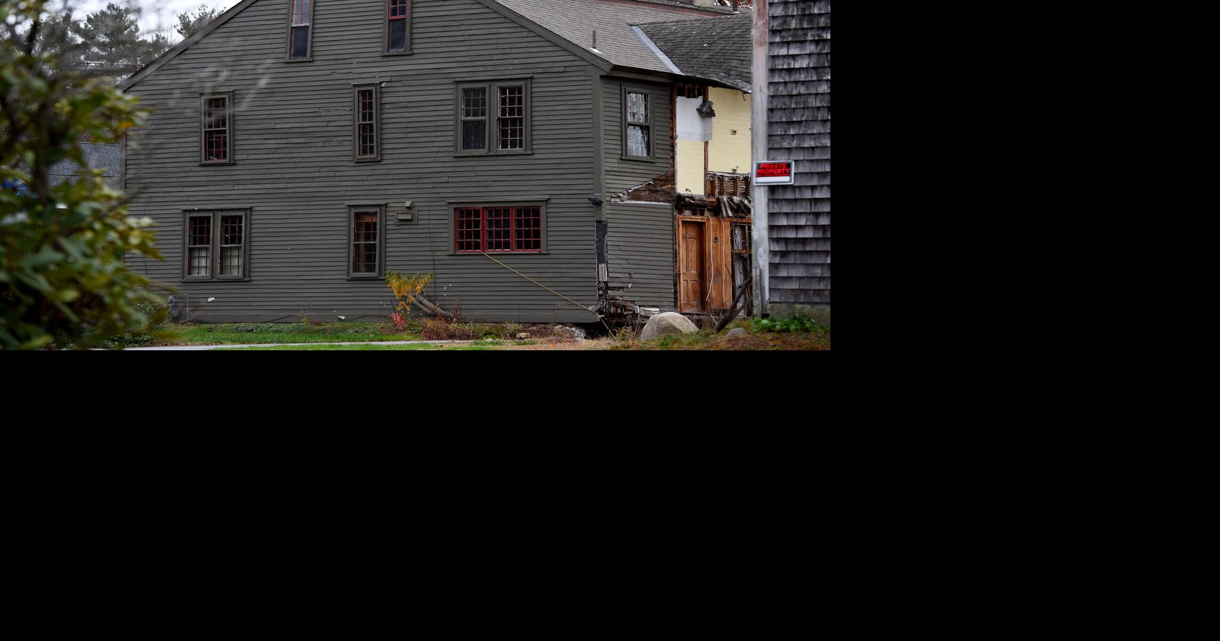 Possible lifeline for North Andover historic house | Merrimack Valley ...