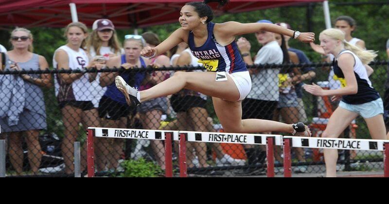Mass. State Track: Methuen's Caraballo surprises field to win 2-mile ...