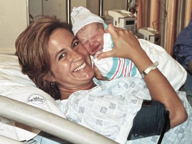 From debilitating disease to the marathon: Cate Cheevers ready for ...