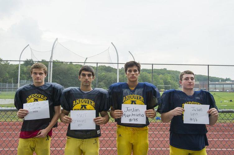 Eagle-Tribune Football All-Star Offense | Local Sports | eagletribune.com