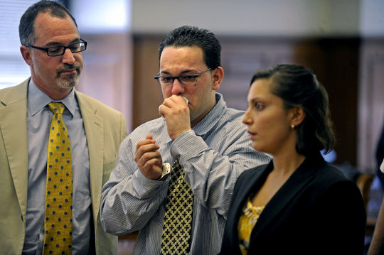 Collazo guilty of murder in shooting death | Local News | eagletribune.com