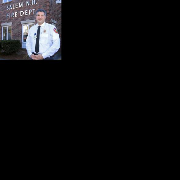 Parisi named Salem's new fire chief | New Hampshire | eagletribune.com