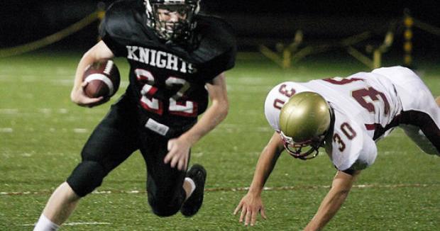 Foote, Regan highlight Eagle-Tribune All-Decade football team | Sports ...
