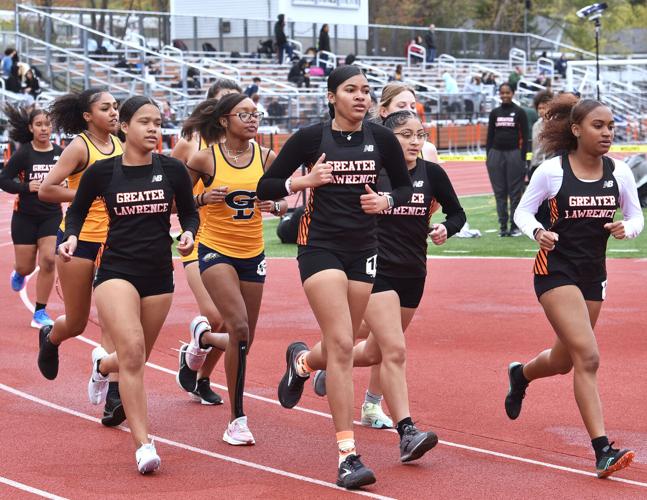 Greater Lawrence Tech makes statement on track | Sports | eagletribune.com