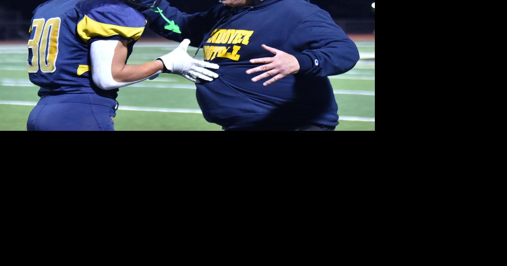 After 13 years, Perry steps down as Andover football coach | Sports ...