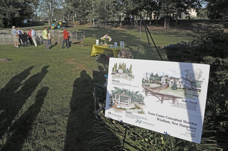 Bridge project part of Town Common beautification | News | eagletribune.com