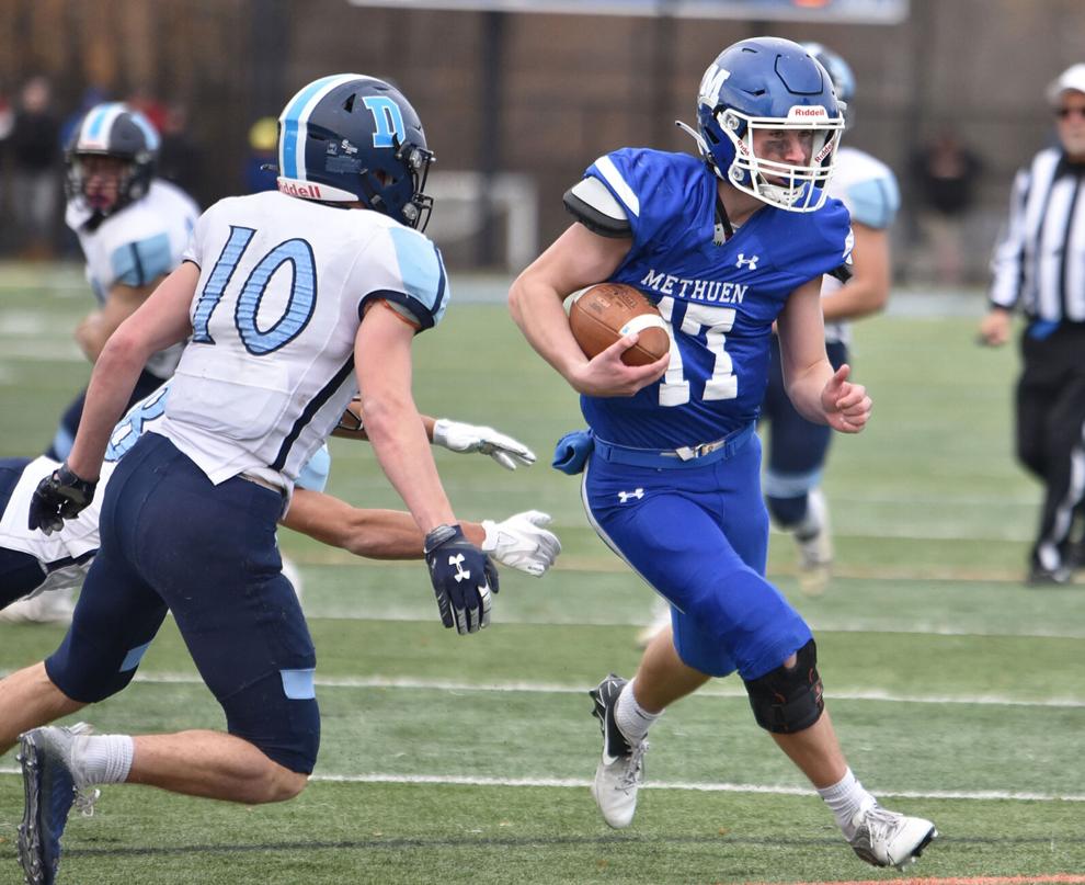 Eason brothers, Methuen roll to victory over Lynn English | Sports ...