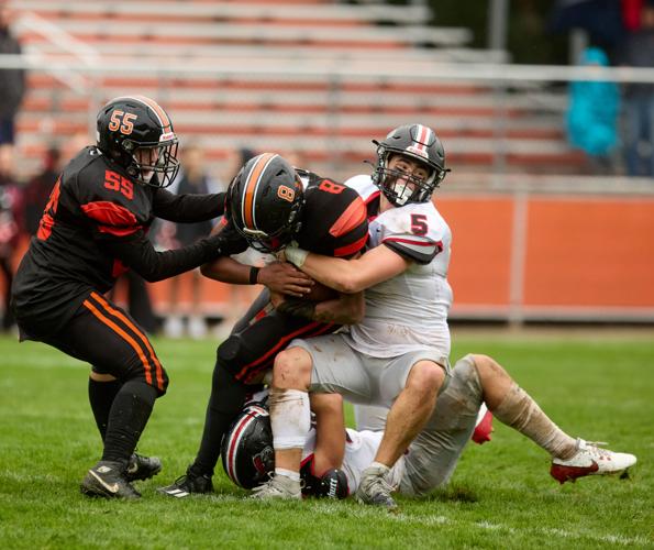 North Andover pounds its way past Beverly | Sports | eagletribune.com