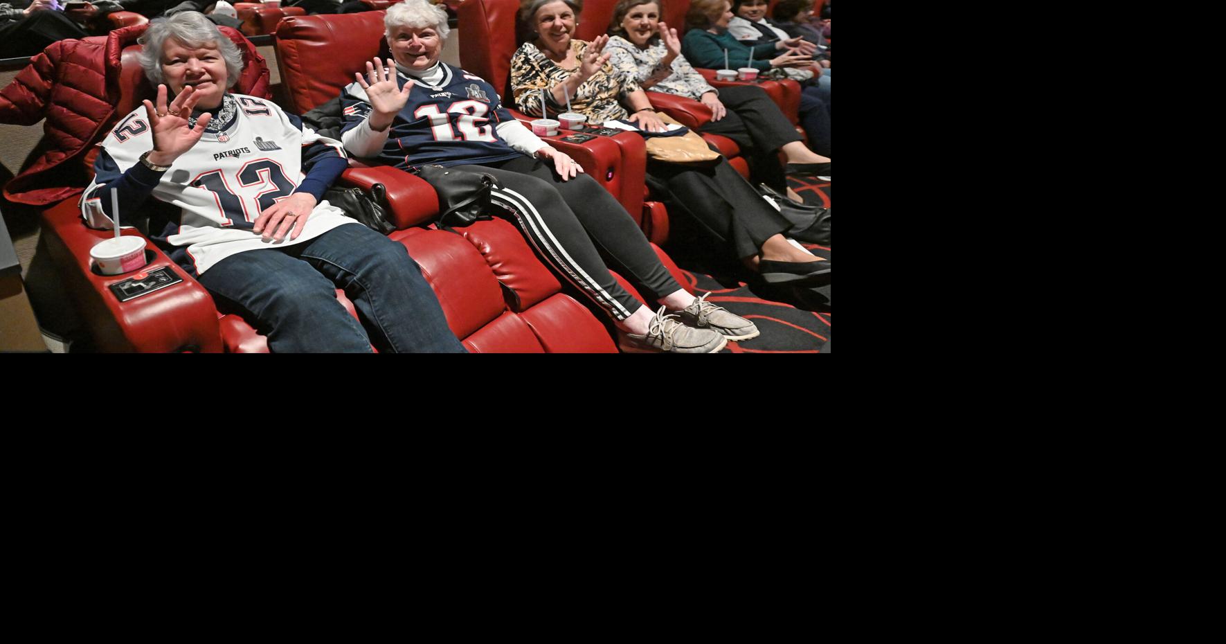 Pictures from our '80 For Brady' day at the movies | Sports ...