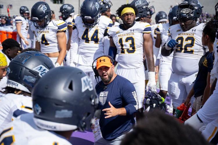 Merrimack football gets dose of bad luck, football reality | Sports ...