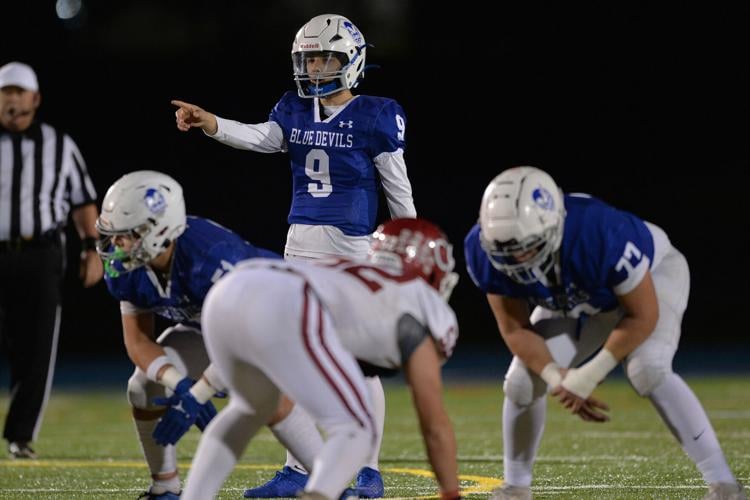 N.H. Football Preview: McDonald ready to lead Pinkerton's title defense ...