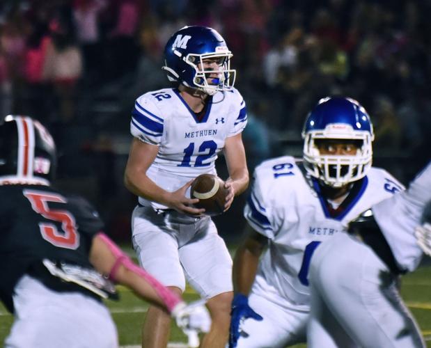 Rangers keep rolling: Methuen surges past North Andover with Shane ...