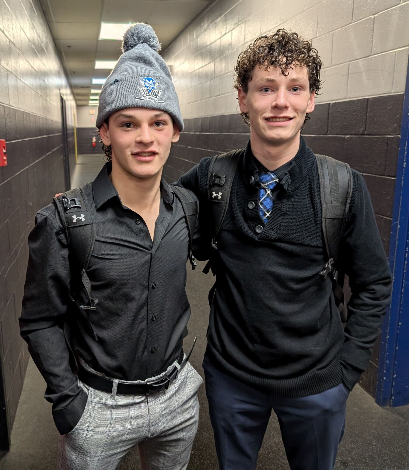 Hockey is their game, living life is their passion | Sports ...