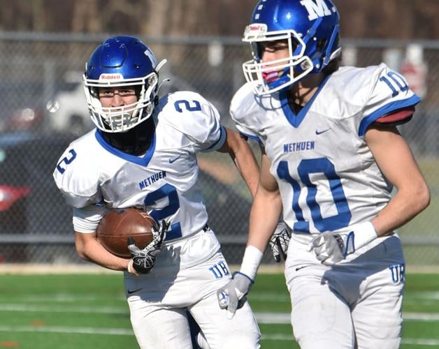 No Contest: Methuen rolls over shorthanded Middies | Sports ...