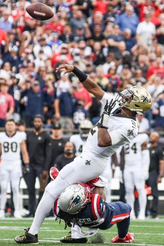 Dugger to the rescue? Time to see his place as a Patriot | Sports ...