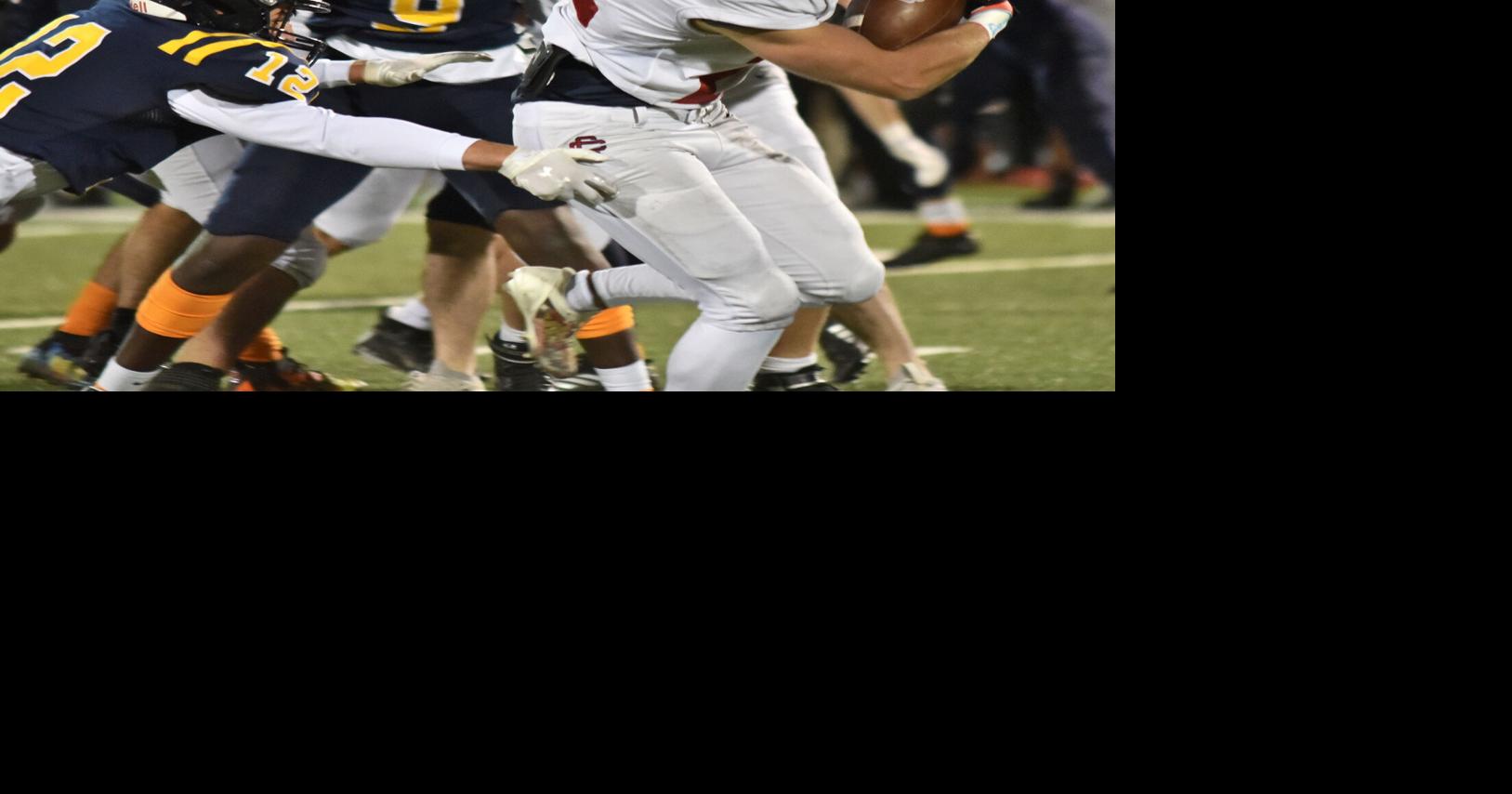 Central survives Andover comeback, rides 328 rushing yards to big win ...