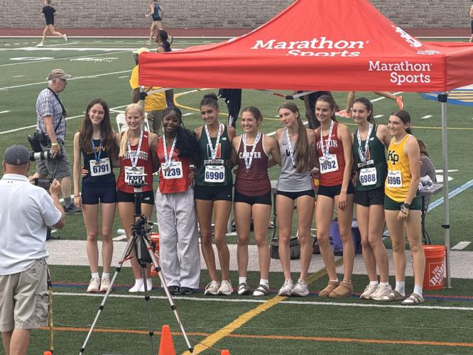 Owls' Beaudoin set record, scores two titles in brilliant Meet of ...