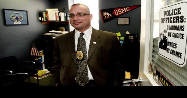 Atkinson police lose second-in-command for a year | Local News ...