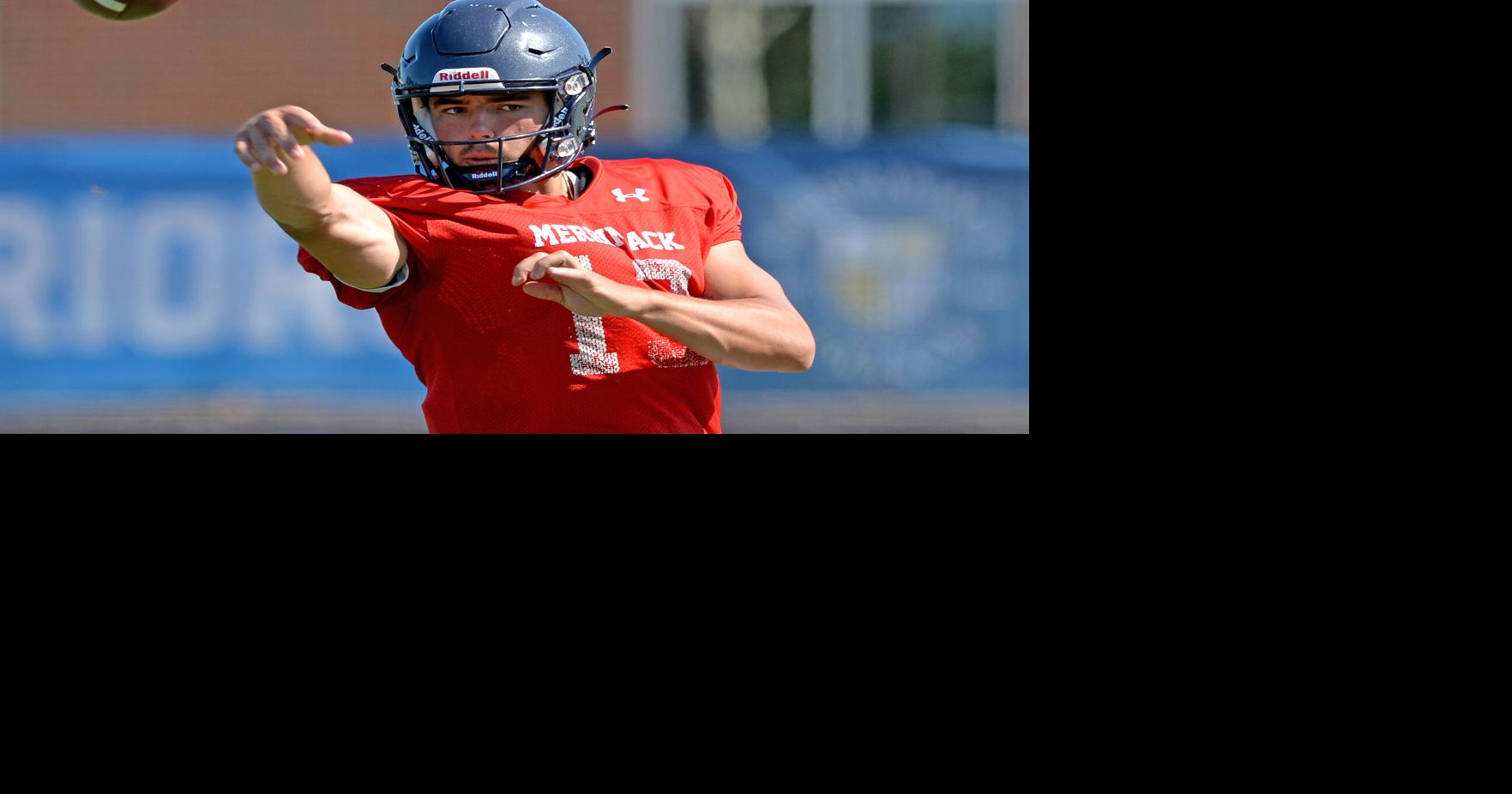 The Ayden Era, 2.0: Pereira found his groove as 'The Guy' at Merrimack ...