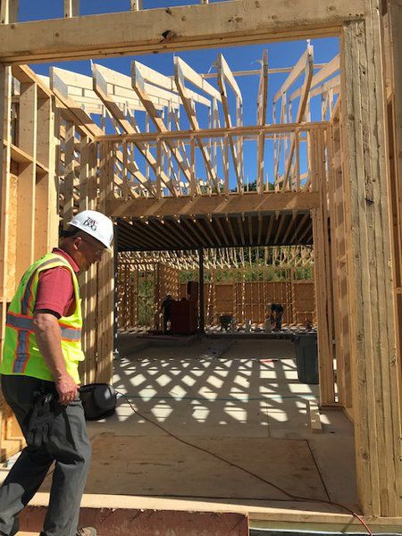 New Merrimac police station progressing quickly | Merrimack Valley ...