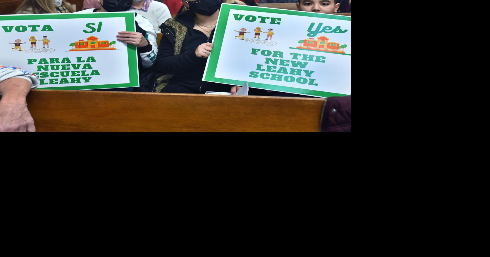 Funding for Lawrence's new Leahy School wins council approval ...