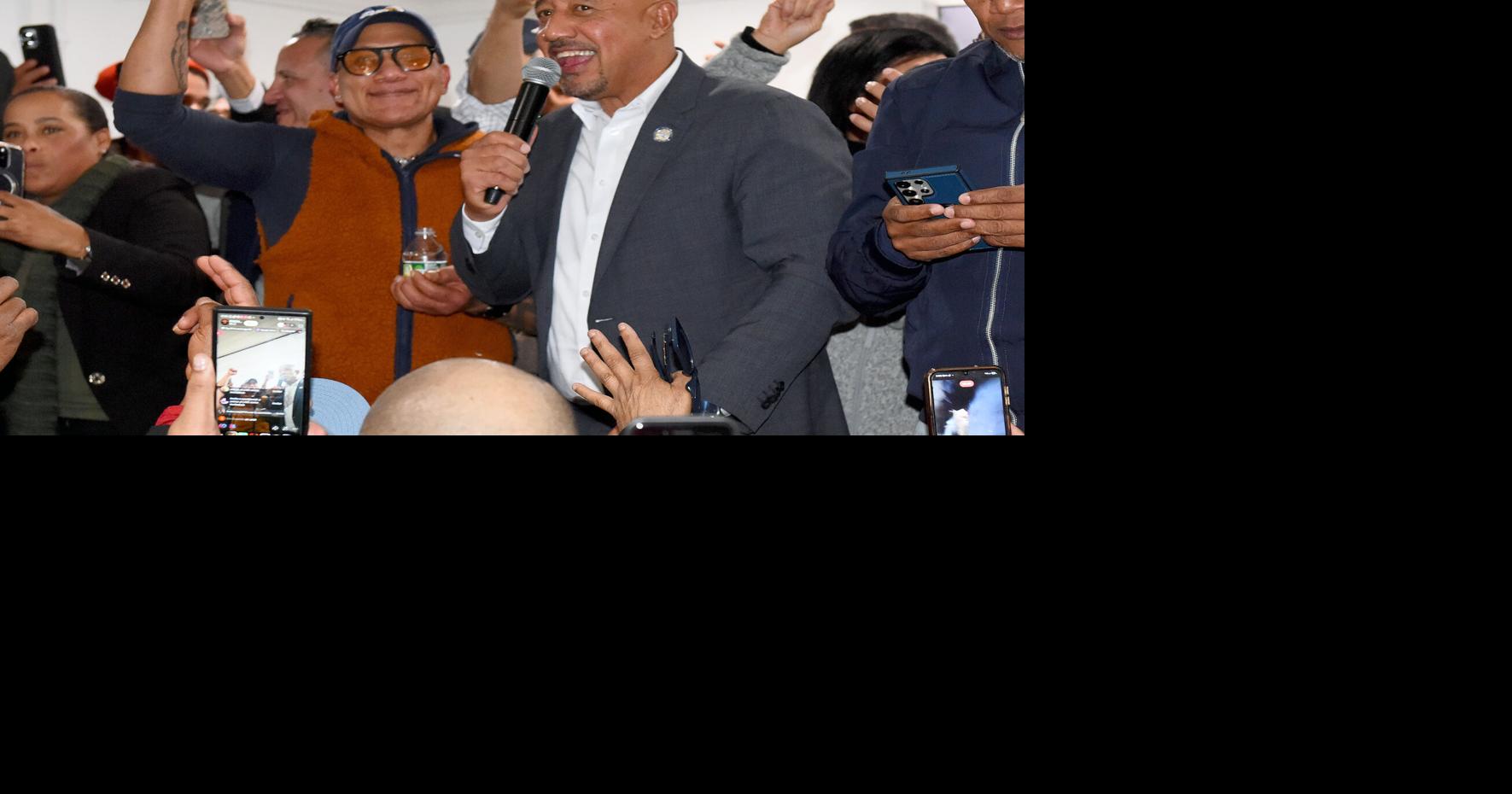 'Lawrence chose me again' DePena wins reelection as mayor | Merrimack ...