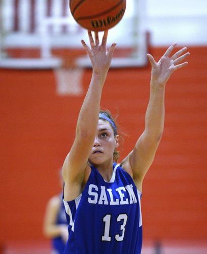 Salem junior Franzen on pace to break records | Local Sports ...