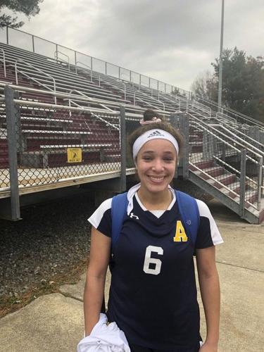 Second-chance goal lifts Andover girls to North finals | Local Sports ...
