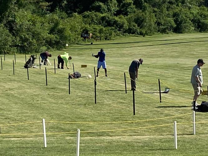 BILL BURT: Finally ... driving ranges open and golfers come | Sports ...