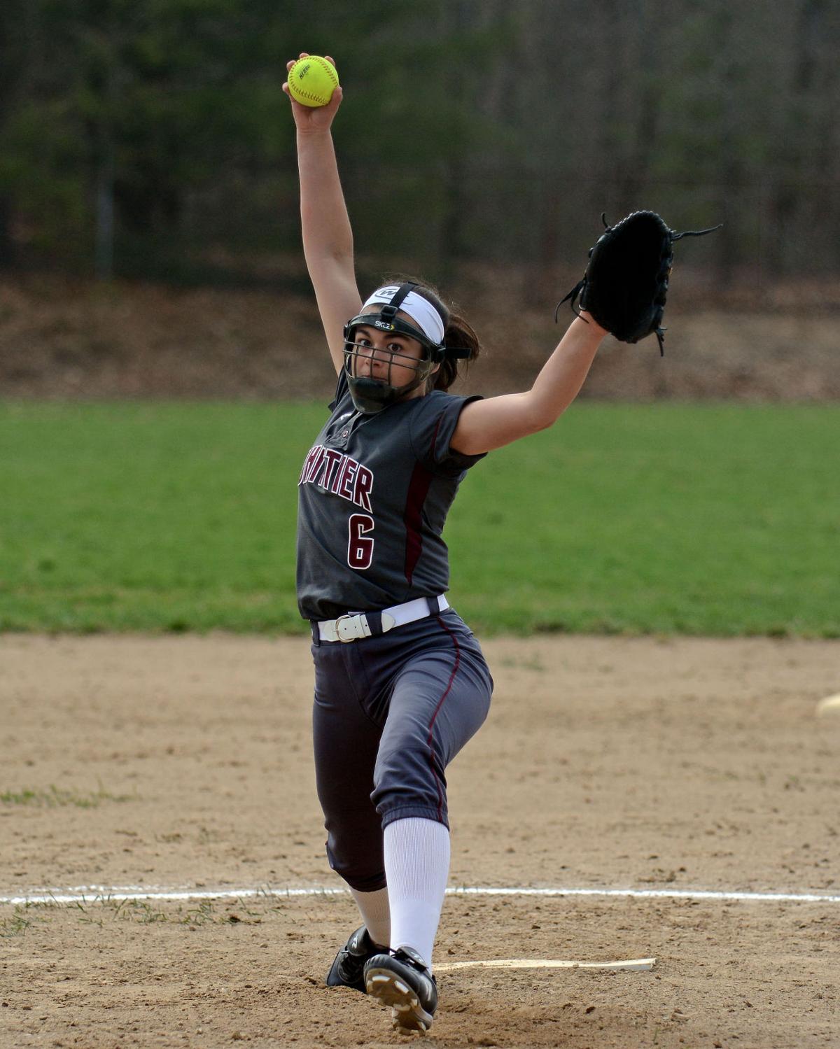 Lawrence at Whittier Tech softball | Gallery | eagletribune.com