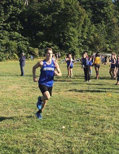 Methuen's Mitchell Crowe made most of two years running cross country ...