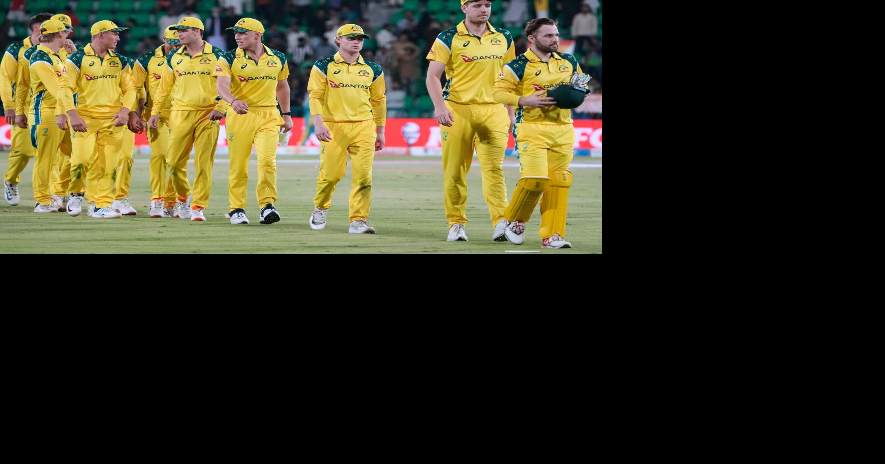 Mosaddek and Rana lead Bangladesh to second ever ODI win over Australia ...