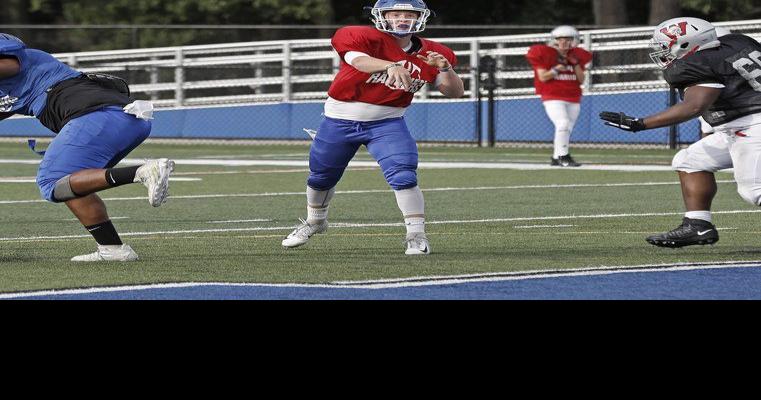 Methuen back on the football field | Local Sports | eagletribune.com