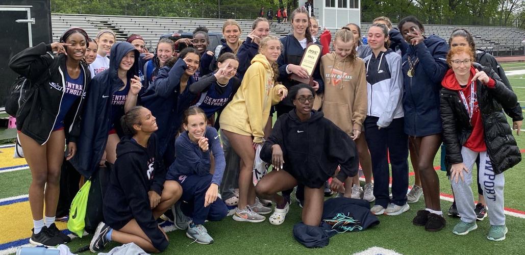 Central's girls dominate Merrimack Valley Conference Track Meet ...