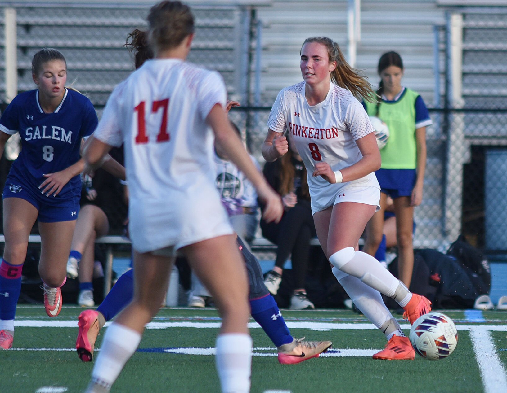 New Hampshire Boys and Girls Soccer pairings | Sports | eagletribune.com
