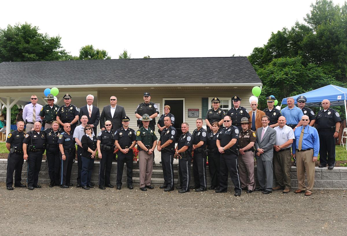 PHOTO SLIDESHOW: PLAISTOW HONORS POLICE CHIEF SAVAGE | News ...