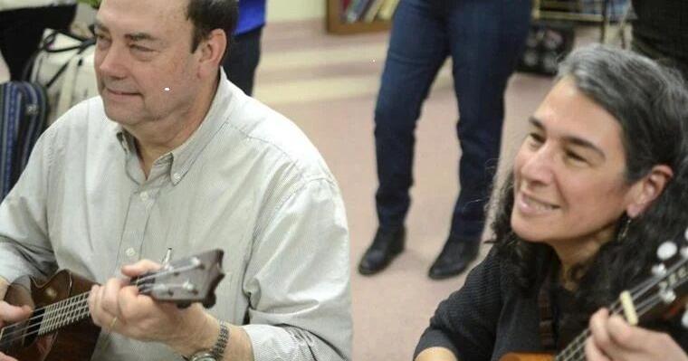Ukulele workshop, performance in Plaistow | Calendar | eagletribune.com