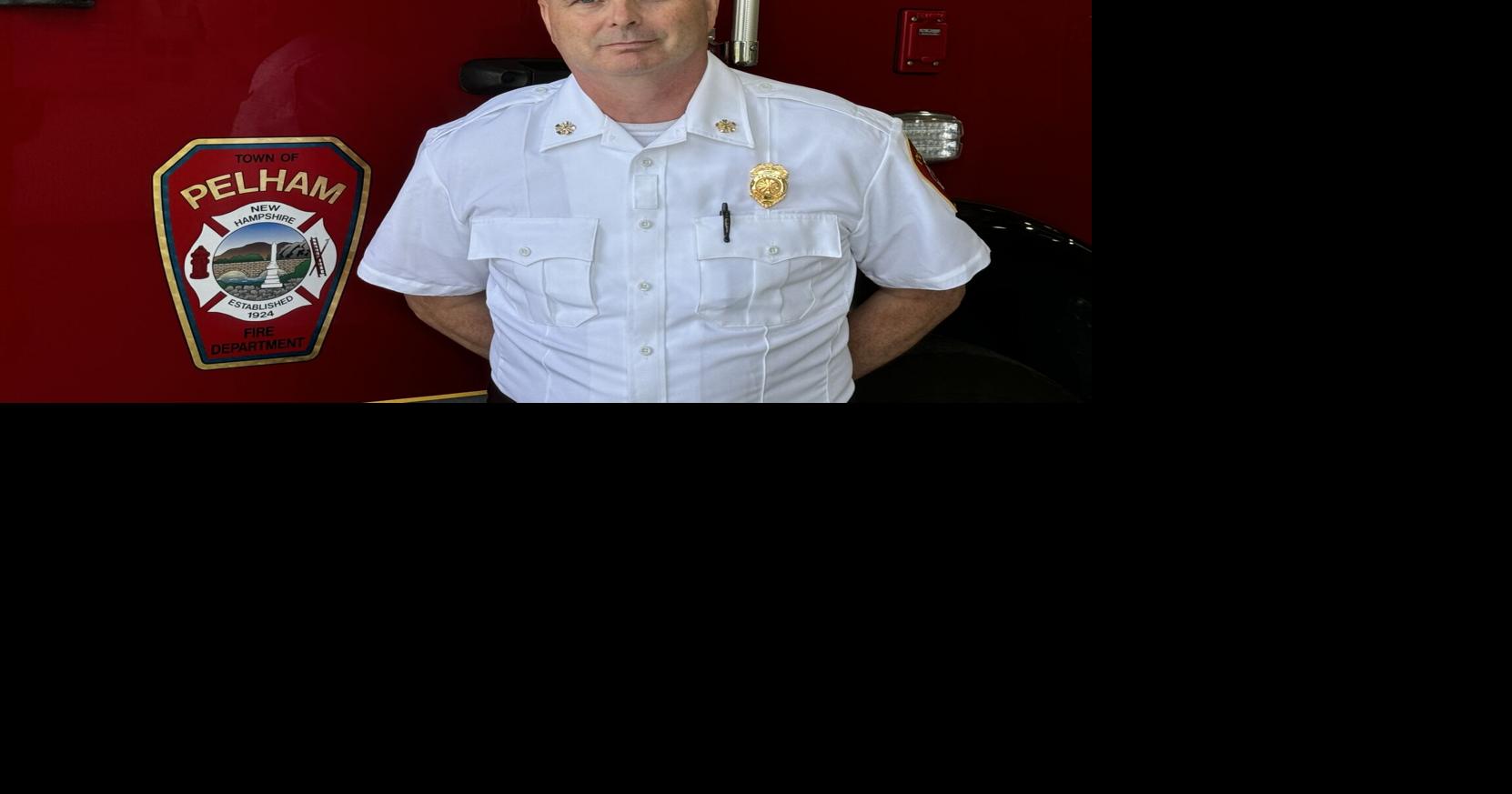 New Pelham fire chief excited for next chapter in career | News ...