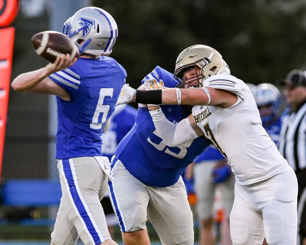 Hillies come up just short, fall to Danvers | Sports | eagletribune.com