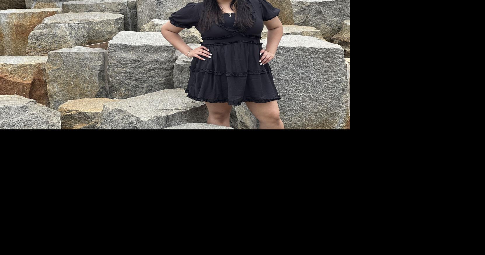 Lawrence’s Jasslyn Rodriguez sings all the way to college, full ...