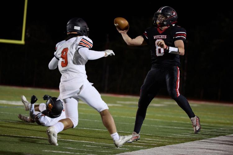 Football Roundup: Digiulio's career day leads Timberlane to convincing ...