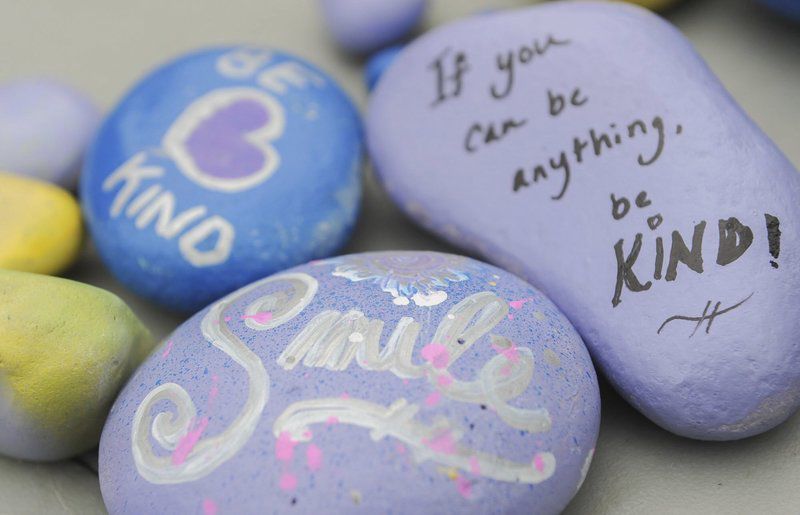 Kindness rocks | News | eagletribune.com