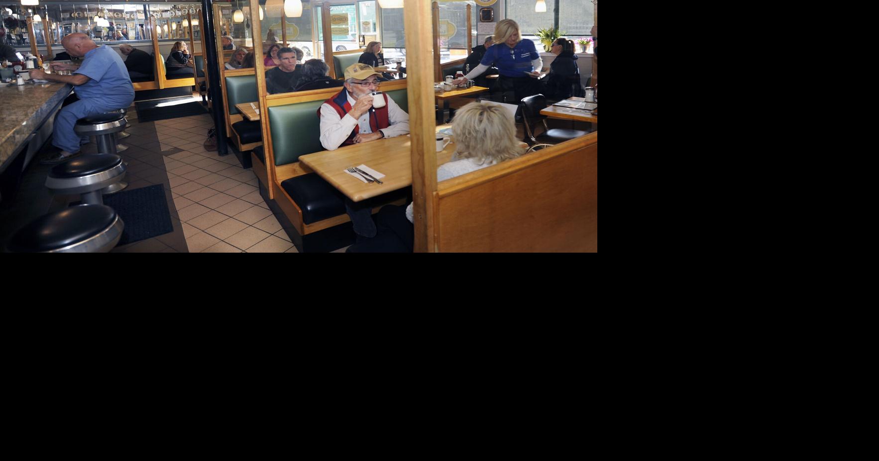 Shawsheen Luncheonette reopens with new owner | News | eagletribune.com