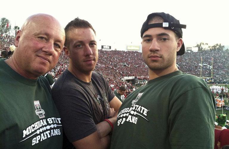 Andover Hall of Fame: Without Dad, Vetrano induction is bittersweet ...