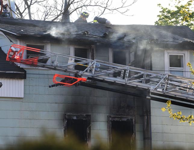 Fire on Lowell Street displaces seven; no injuries reported | Merrimack ...
